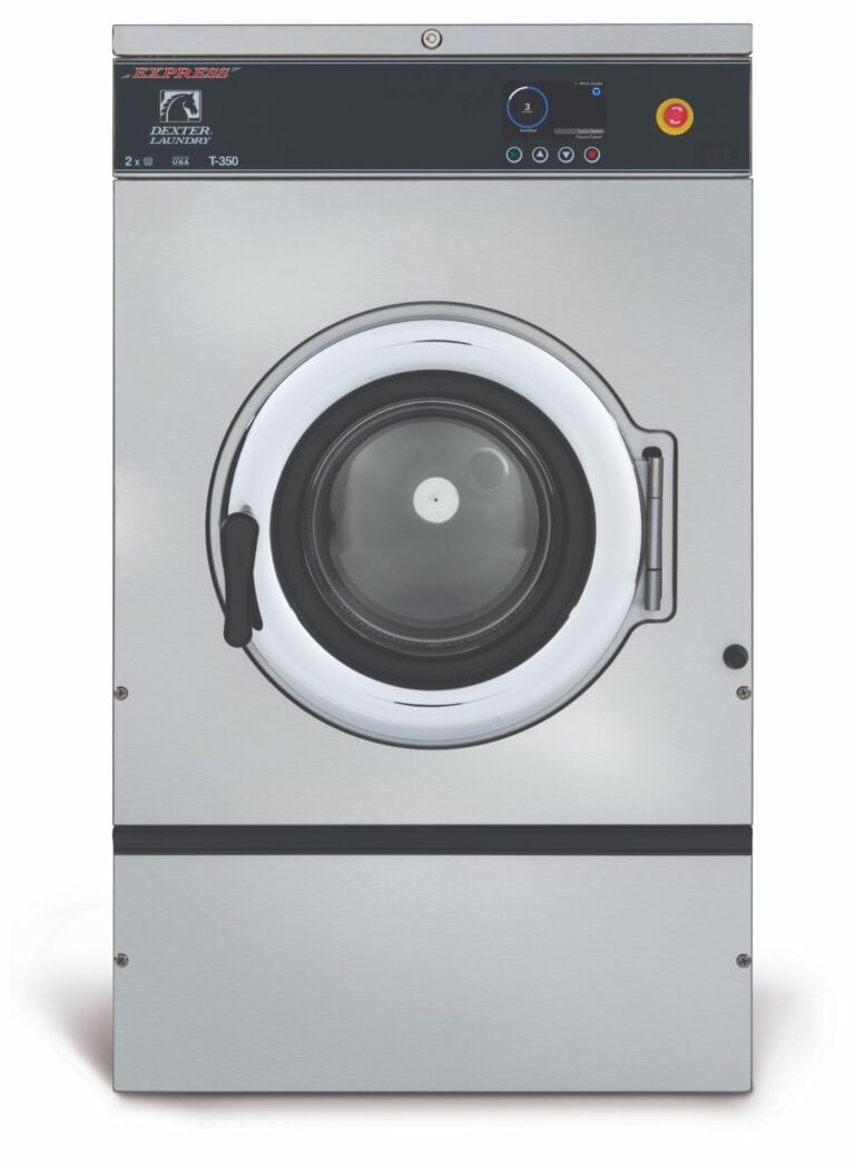 OPL Laundry Washer-Extractors - Skyline Equipment LLC