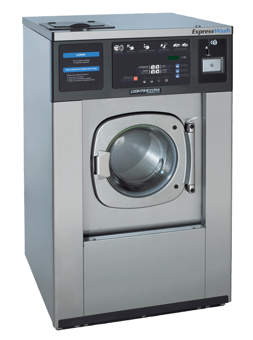 Coin Laundry Washer Extractor- Skyline Equipment